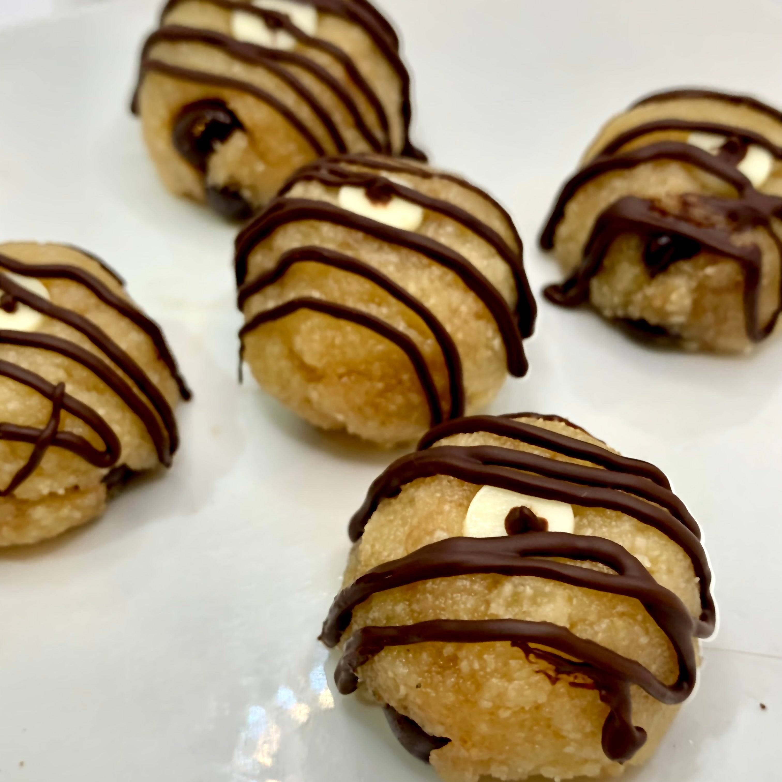 Spooky Kookies! – Bakin' It Keto Bakery