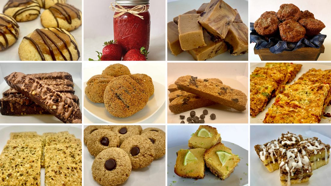 Bakin' It Keto Bakery